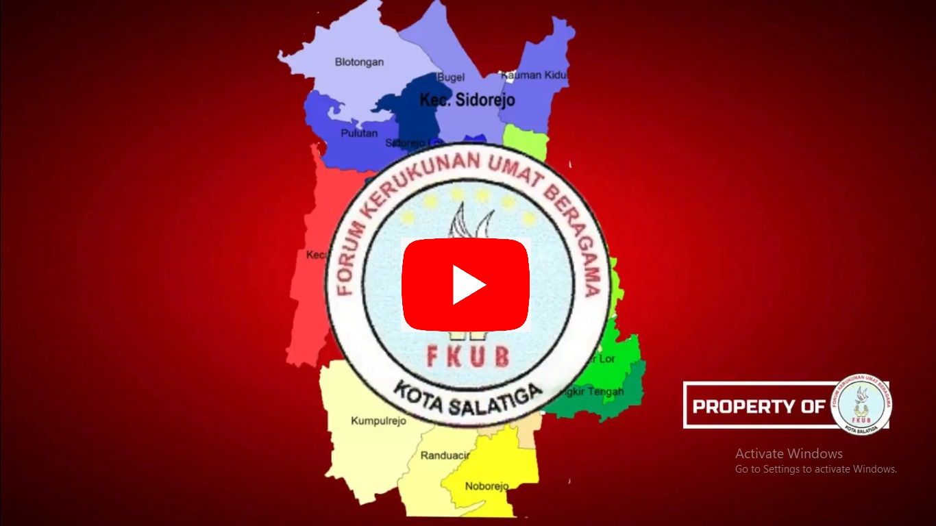 Struktur Pengurus - FKUB SALATIGA